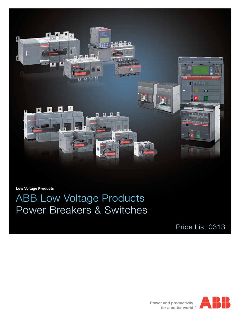 Changeover & Switches | PDF | Switch | Electrical Engineering