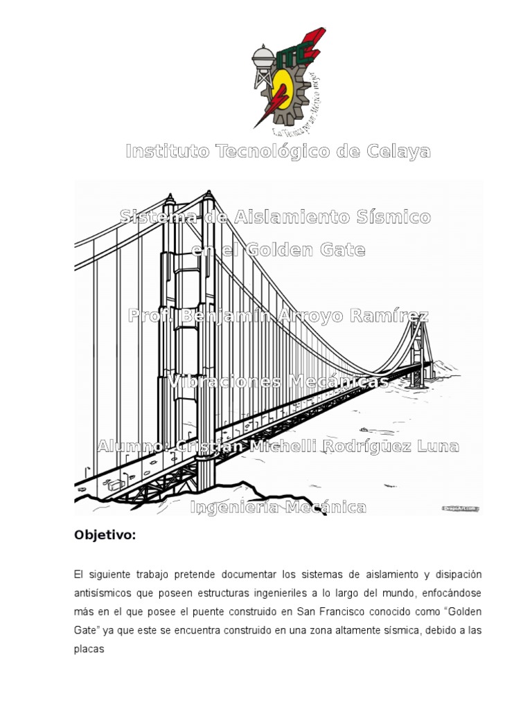 Sistema de Aislamiento Sismico | PDF | Temblores | Science