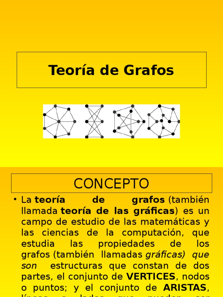 Teoria de Grafos 1 | Teoría de gráficas | Vértice (Teoría de gráficos)