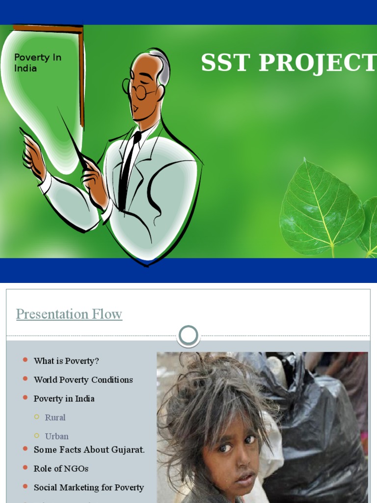 Poverty in India: Causes and Solutions | PDF | Poverty Reduction | Poverty
