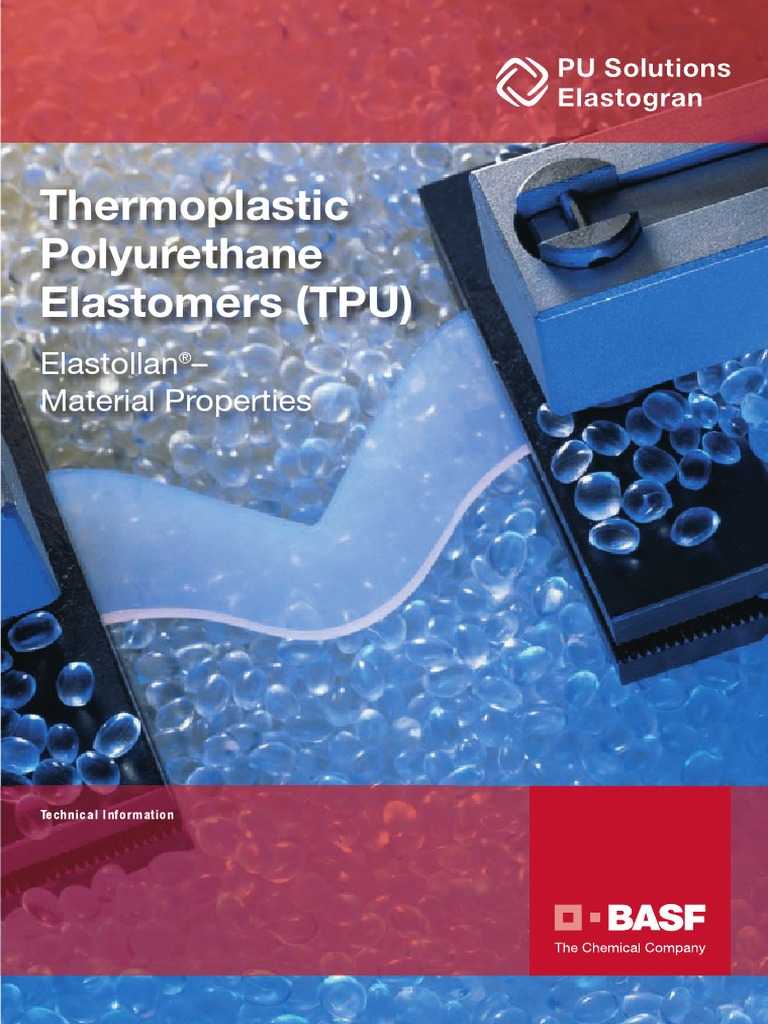 Polyurethane | PDF | Young's Modulus | Differential Scanning Calorimetry