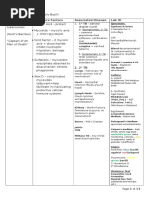 Fecalysis Test Procedures and Results | PDF | Human Feces | Diarrhea