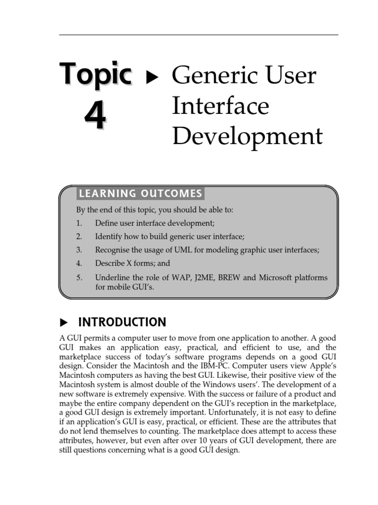 A Process for Generating User Interface Prototypes and Formal Specifications from Scenarios ...