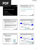 Lecture 5-Calculation of Invert Levels: Significance | PDF | Sanitary ...