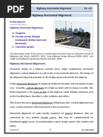 Lecture 5-Calculation of Invert Levels: Significance | PDF | Sanitary ...