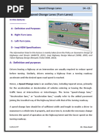 SIDRA Intersection Guideline ADOPTED | PDF | Traffic | Road Transport