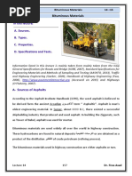 Lec 03 Highway Engineering - Horizontal Alignment | PDF | Geometry | Space