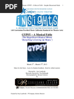 Chicago Character Descriptions | PDF | Violence