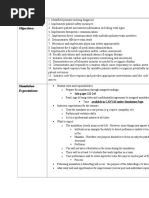 Code Blue Scenario | PDF | Cardiopulmonary Resuscitation | Simulation