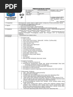 Sop Aff Hecting | PDF