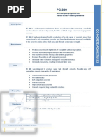 Astm C476 | PDF | Concrete | Mortar (Masonry)
