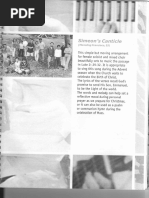 DO - s2017 - 064 - DEPED Minimum Requirements For Classroom Building PDF | PDF