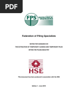 UKOOA FPSO Design Guidance Notes | PDF | Petroleum Reservoir | Oil Tanker