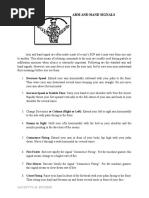 ICAO Marshalling Guide Lines | PDF | Hand | Aircraft