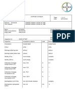 BC Prescription Regulation Table | PDF | Medical Prescription ...