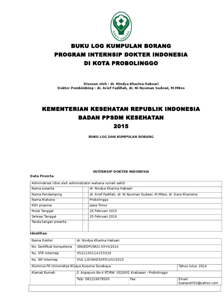 FORMAT Borang | PDF