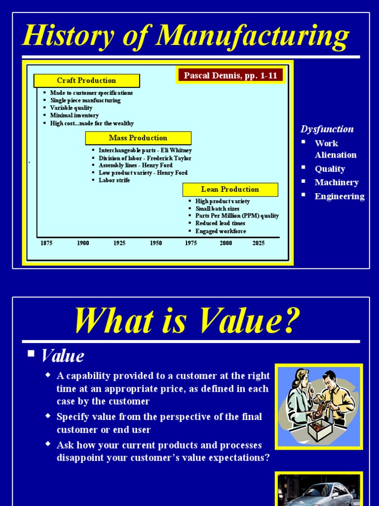 460 Operations 4 6 110525112121 Phpapp02 | PDF | Lean Manufacturing ...