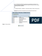 Creating Recurring Documents in SAP FBD1 | PDF | Finance & Money ...