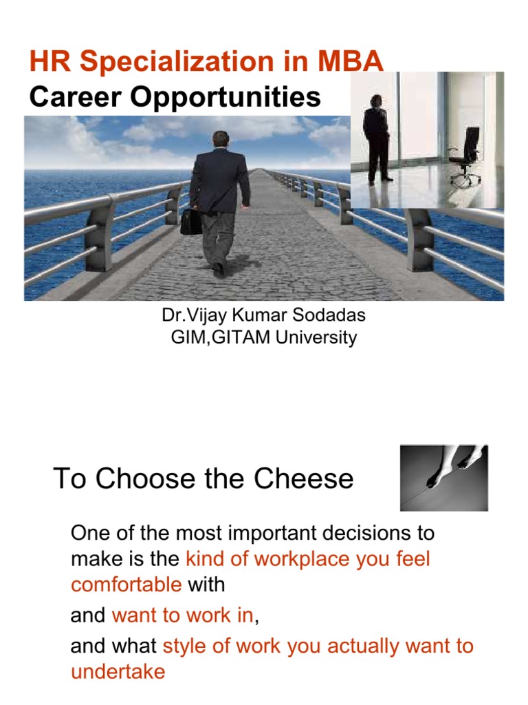MBA HR Specialization Overview | PDF | Human Resource Management ...