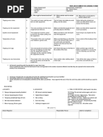 Annex 1 Child Mapping Tool Deped Order 3 2018 | PDF | Disability ...