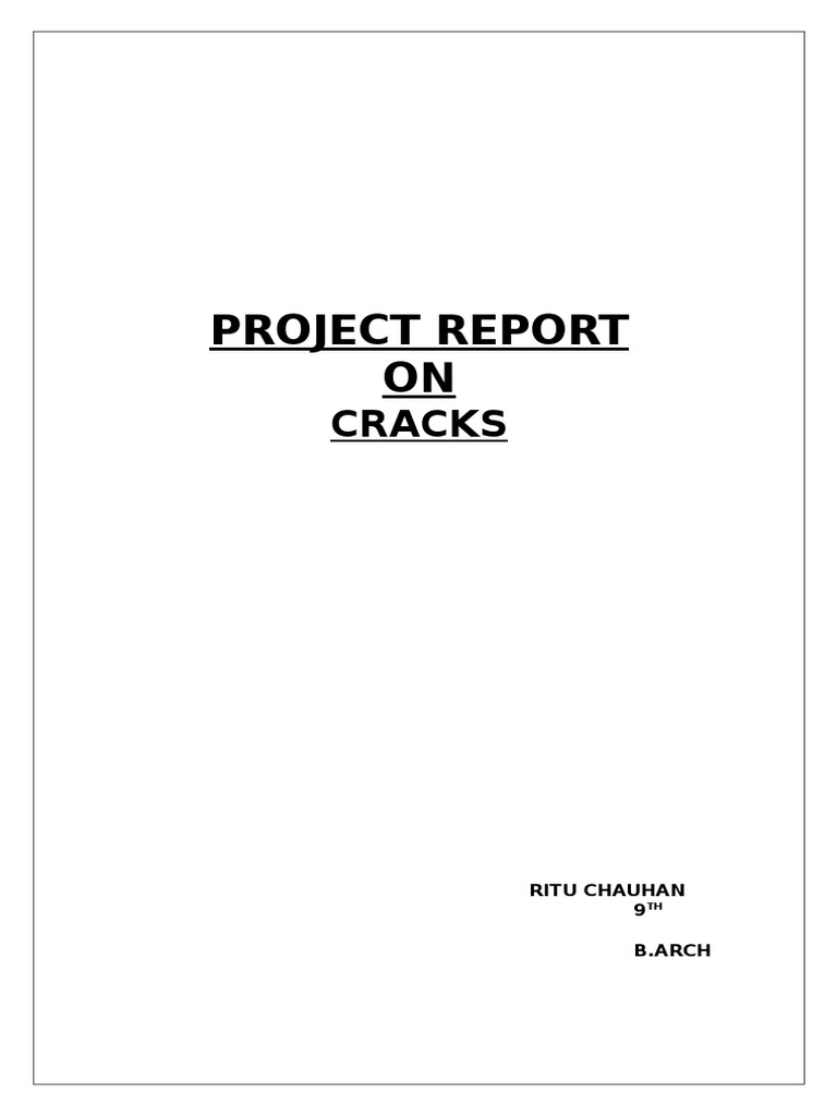 Building Defects | PDF | Masonry | Concrete