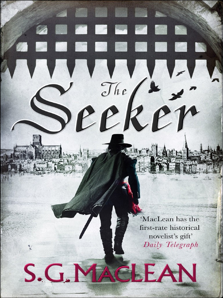 The Seeker by S. G. McLean | PDF | Oliver Cromwell