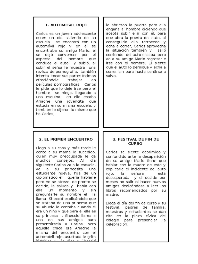 Resumen La Fuerza de Sheccid | PDF | La sexualidad humana | Amor