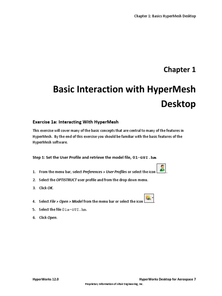 Chapter1 Demonstration | PDF | Icon (Computing) | Button (Computing)
