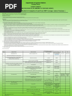 DAR Conversion Checklist 11062025 | PDF | Affidavit