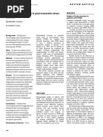 Brief Trauma Questionnaire (BTQ) | PDF | Psychological Trauma | Self ...