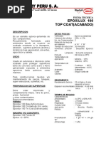 Ficha Tecnica de Electrodo 6013 Es-Mx | PDF | Soldadura | Construcción