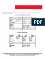 TEMA Spec Sheet | PDF | Heat Exchanger | Pressure