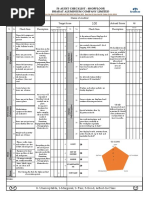 6S Audit Checklist 2015 | PDF | Audit | Business