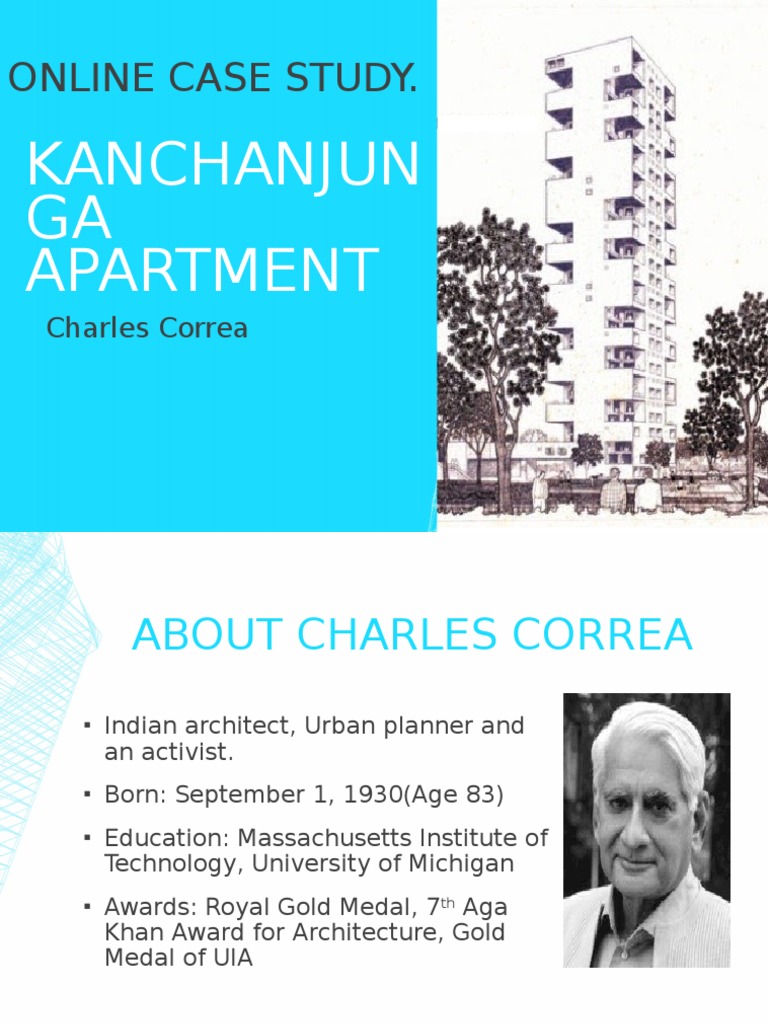 Kanchanjunga Apartments Case Study | PDF