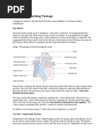 ICU One Pager External Pacemakers v11 | PDF | Artificial Cardiac ...