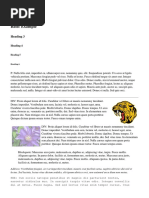 HCMUT Report Template | PDF | Computing | Science