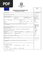 Form C: Hotel Arrival Report for Foreigners | PDF