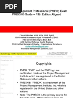 Ricardo Vargas Simplified Pmbok Flow 5ed Color en | PDF | Risk Management | Project Management ...
