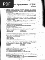 Issai 1240 | PDF | Financial Audit | Audit