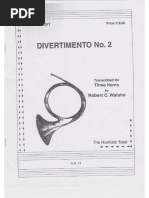 25 Favorite Christmas Duets For French Horn | PDF | Christmas ...