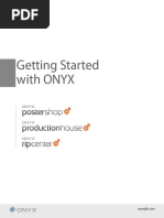 ONYX Thrive RIP Quick Reference Guide | PDF | Operating System | Computer Network
