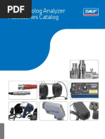 SKF Microlog Analyzer dBX Overview | PDF | Resonance | Data Analysis