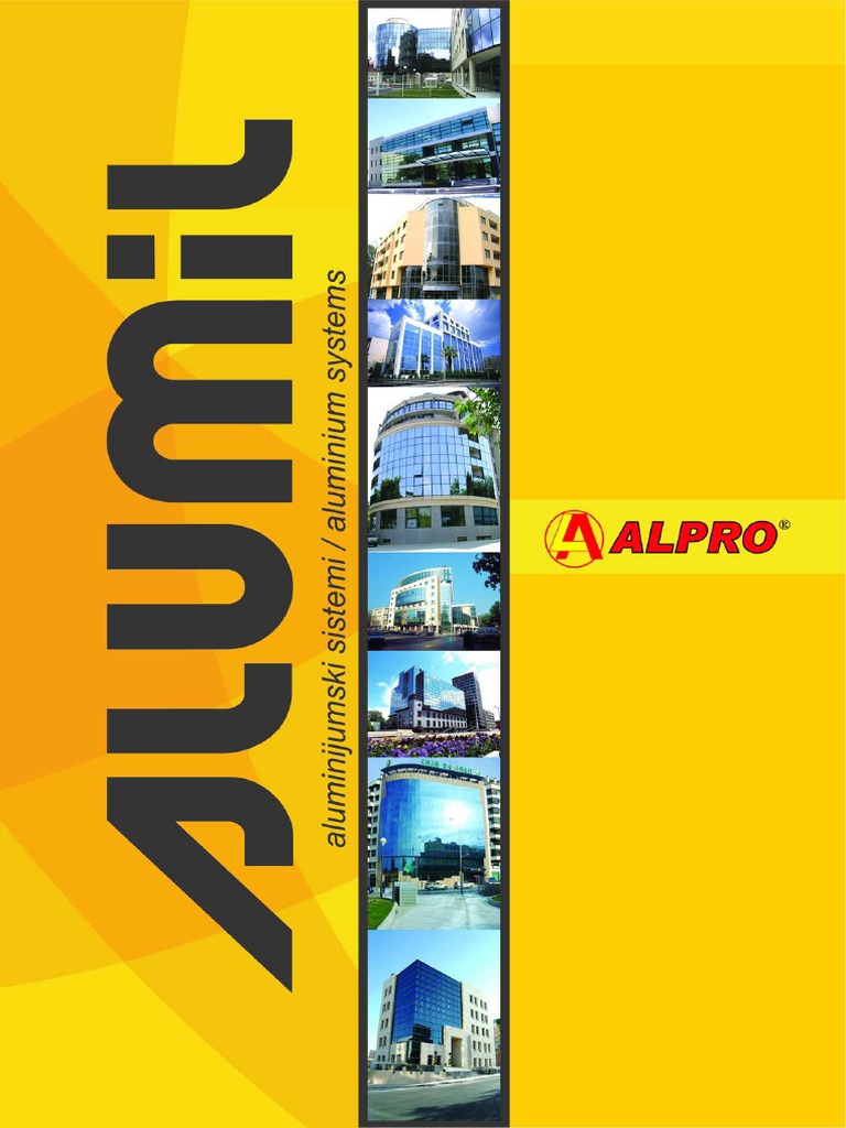 Alumil PDF | PDF