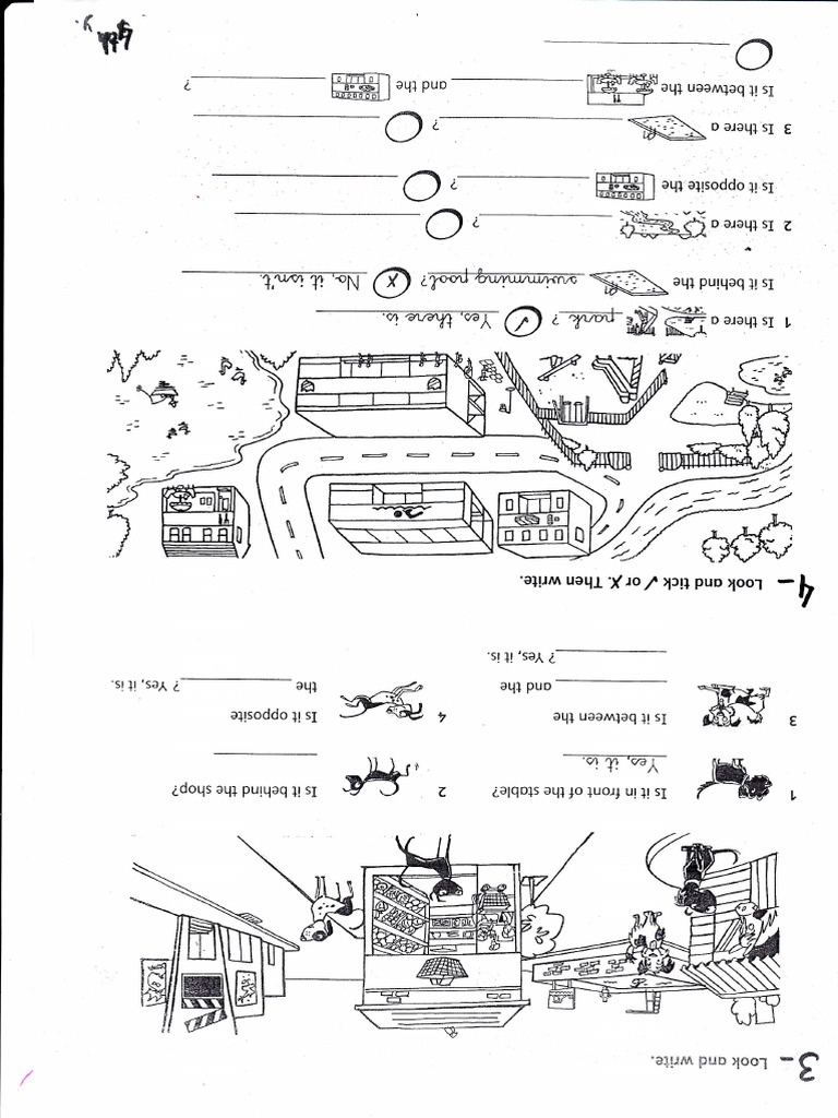 Explorers 4, Unit 4 | PDF