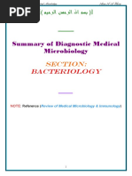 Bacterial ID Flowchart | PDF | Streptococcus | Staphylococcus