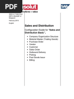 Scrap Process in Sap MM With Complete Configuratio... | PDF | Inventory ...