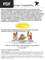 Nakshatra Porutham Known As Star Matching | PDF | Planets In Astrology ...
