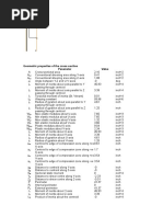 Eurocode Cantilever Deflection Limits | PDF | Structural Load | Beam ...
