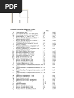 Eurocode Cantilever Deflection Limits | PDF | Structural Load | Beam ...