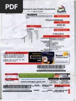 Factura EmCali | PDF | Naturaleza | Cantidades fisicas